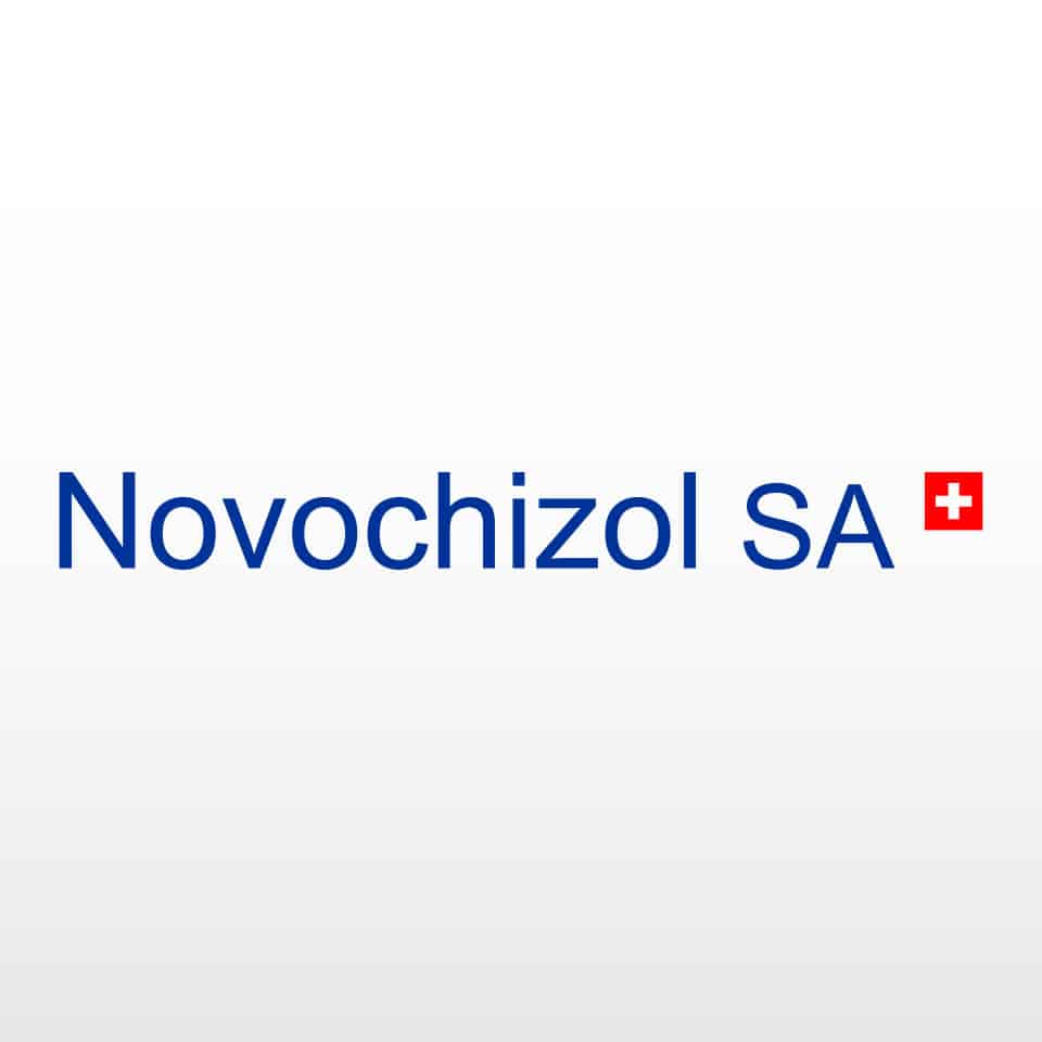 Novochizol | First-in-class polysaccharide nanospheres.